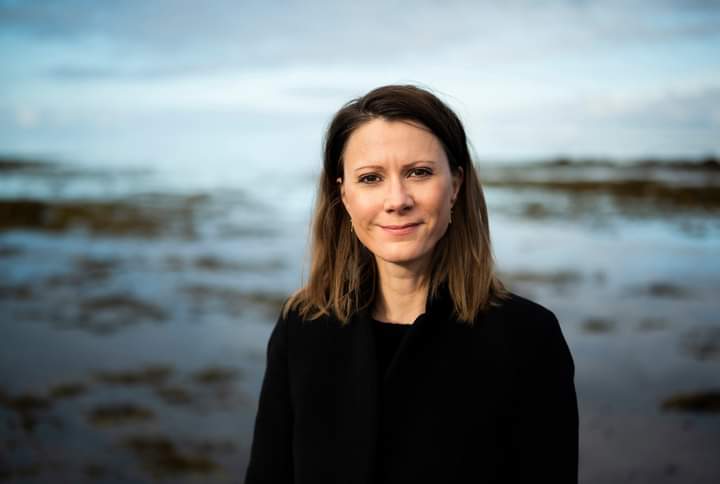 Interview: Gerður Kristný – Nickopoet – Mer poesi till folket!