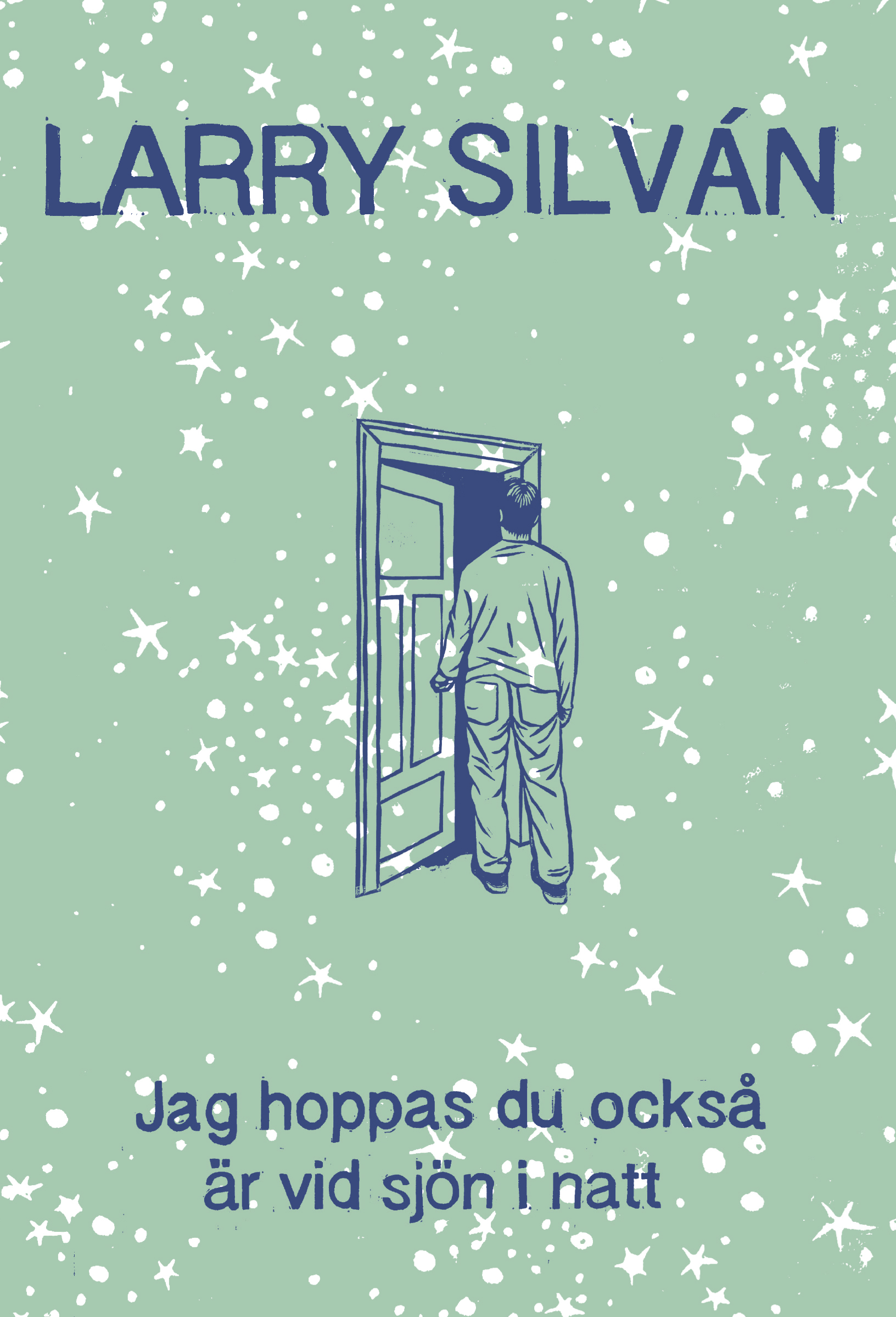 Recension: Jag hoppas du också är vid sjön i natt av Larry Silván ...