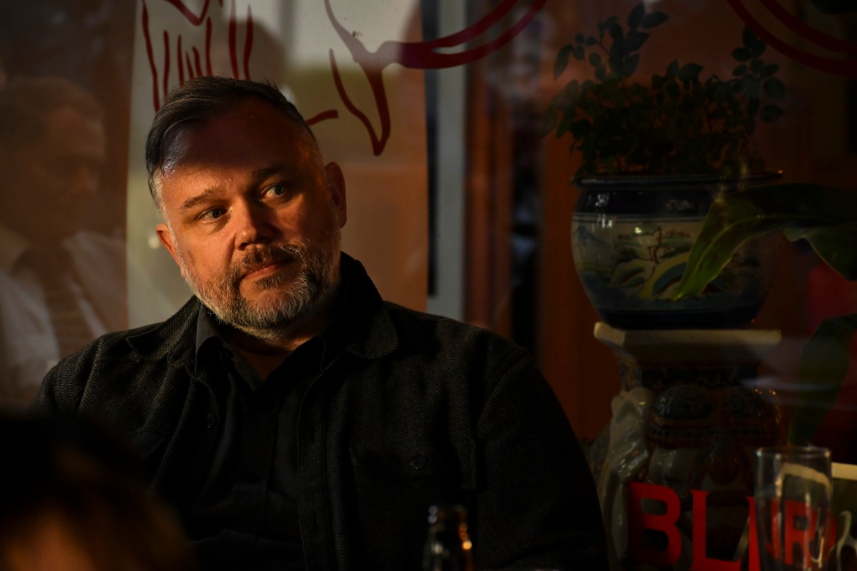 Intervju med Peter Nyberg Mollung om om Tabergsådalens kulturhus ...